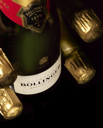 Art of Bollinger Winemaking